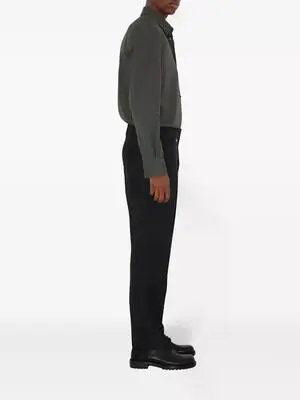 Burberry Wool Tailored Trousers