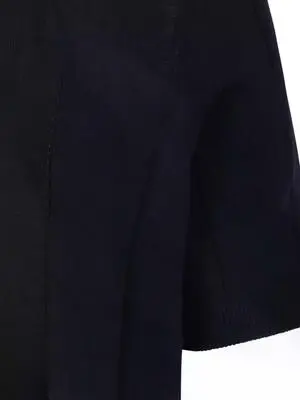 GRAN SASSO Ribbed Polo Shirt