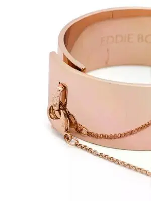 Eddie Borgo Safety Chain Bracelet