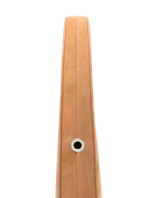 Coperni Swipe Shoulder Bag - Brown