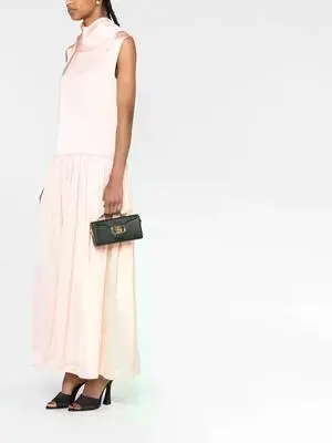 LANVIN Rhinestone-embellished Tote Bag