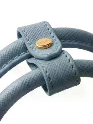 Prada Galleria Mini Bag - Blue