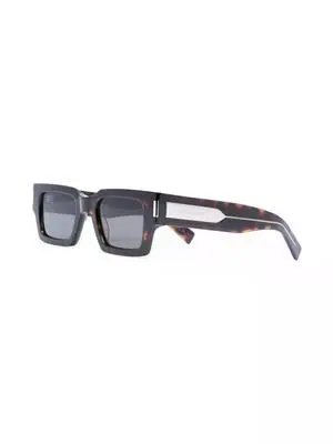Saint Laurent Core Square-frame Sunglasses