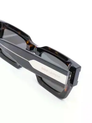 Saint Laurent Core Square-frame Sunglasses