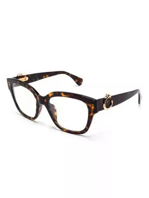 Cartier Square Frame Glasses
