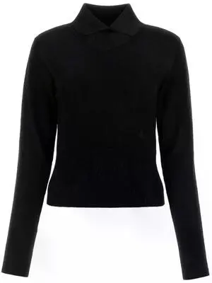 JIL SANDER Roll Neck Long-sleeve Sweater