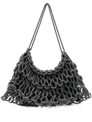 Alienina Nadia Shoulder Bag - Grey