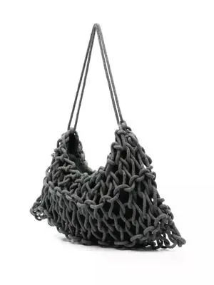 Alienina Nadia Shoulder Bag - Grey
