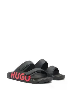 Hugo Logo-print Slides
