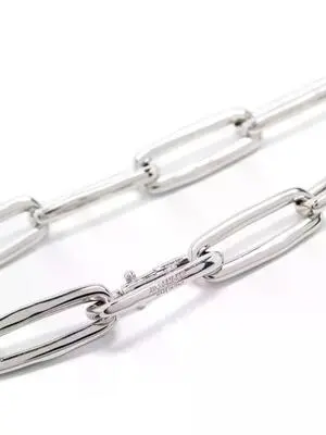 JIL SANDER Chain-link Necklace