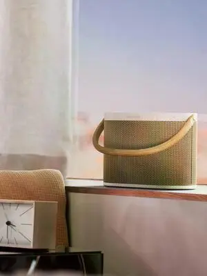 BANG & OLUFSEN Beosound A5 Speaker - Neutrals