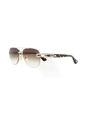 Dita Grand-evo Two Pilot-frame Sunglasses