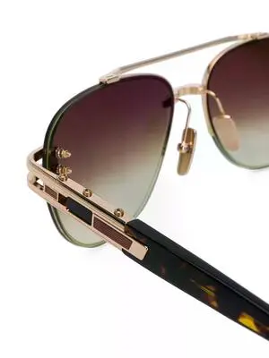 Dita Grand-evo Two Pilot-frame Sunglasses