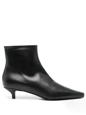 TOTEME 35mm Slim Ankle Boots