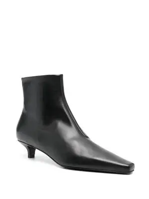 TOTEME 35mm Slim Ankle Boots