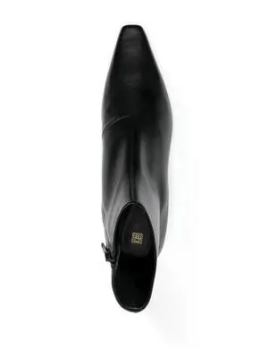 TOTEME 35mm Slim Ankle Boots