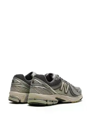 NEW BALANCE 860v2 Earth Sneakers - Grey