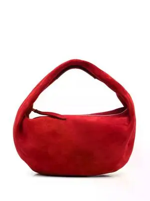 Khaite Olivia Medium Shoulder Bag - Red