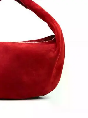Khaite Olivia Medium Shoulder Bag - Red