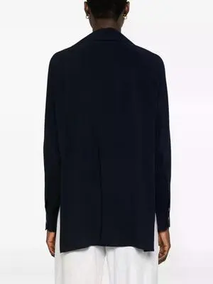 Alberto Biani V-neck Blouse