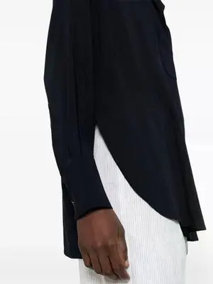 Alberto Biani V-neck Blouse