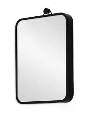 SCHÖNBUCH Extra Small View Wooden Wall Mirror