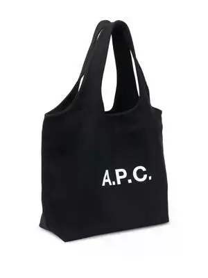 A.p.c. Ninon Tote Bag - Black