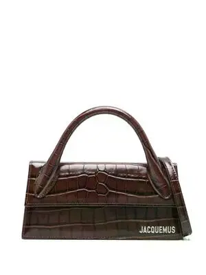 Jacquemus Shoulder Strap Cross Body Bags