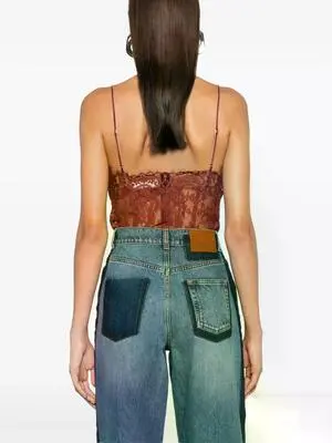 Zimmermann Illustration Bodysuit