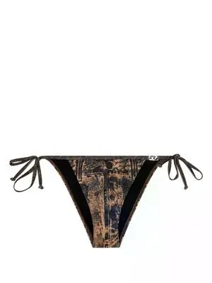 DIESEL® Brigittes-dnm Bikini Bottom