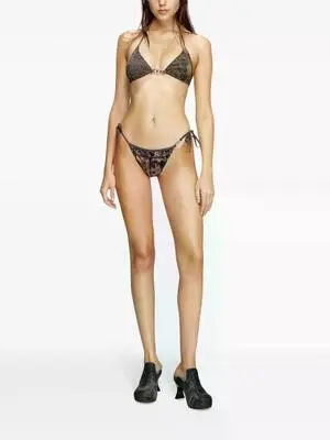 DIESEL® Brigittes-dnm Bikini Bottom