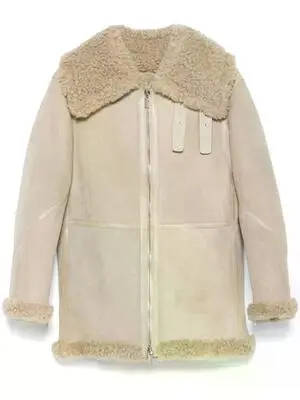 Burberry Suede Jacket