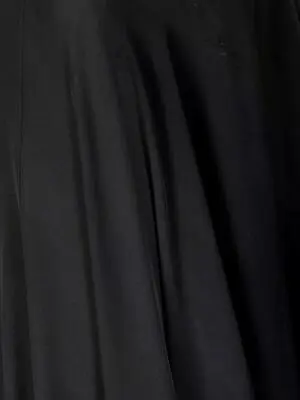 M.S.M. High-waisted Mid-length Skirt