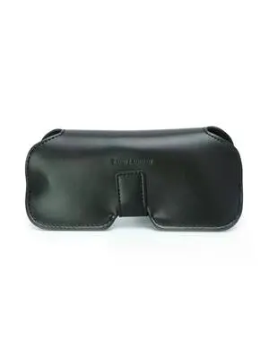 Saint Laurent Square-frame Glasses - Brown