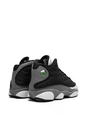 JORDAN Air "flint" Sneakers - Black