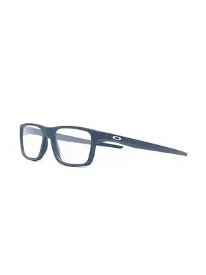 Oakley Matte Square-frame Glasses