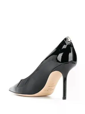 JIMMY CHOO Love 85mm Patent Leather Pumps
