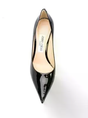 JIMMY CHOO Love 85mm Patent Leather Pumps