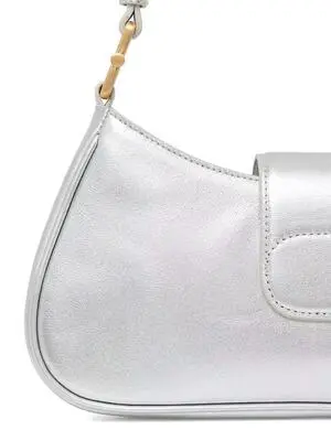 TWINSET Leather Tote Bag