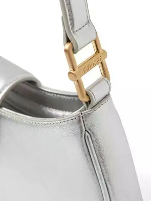 TWINSET Leather Tote Bag