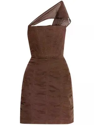 Dsquared2 Off The Shoulder Cocktail Dresses For Women