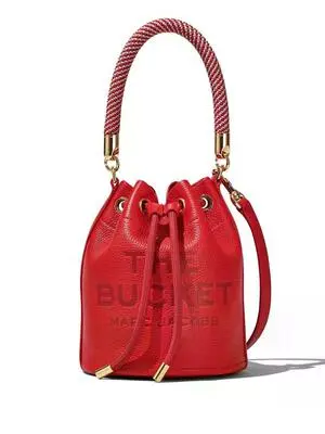 Marc Jacobs The Bucket Bag - Red