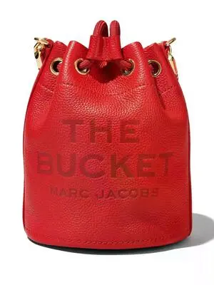 Marc Jacobs The Bucket Bag - Red