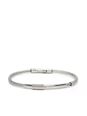 CHARRIOL Celtic Gentleman Driver Bracelet - Silver