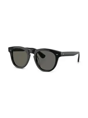 Oliver Spencer Rorke Square Sunglasses