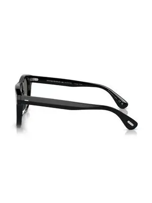Oliver Spencer Rorke Square Sunglasses
