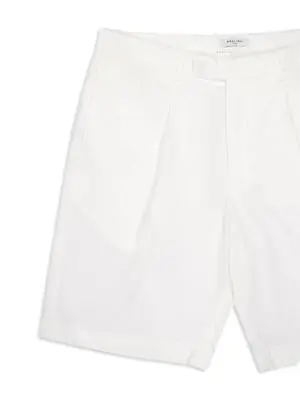 Boglioli Cotton Relaxed Shorts