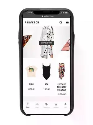 Dsquared2 Logo-print Iphone X Case