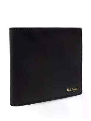 Paul Smith Logo-print Wallet