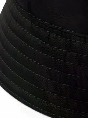 Prada Re-nylon Bucket Hat - Black